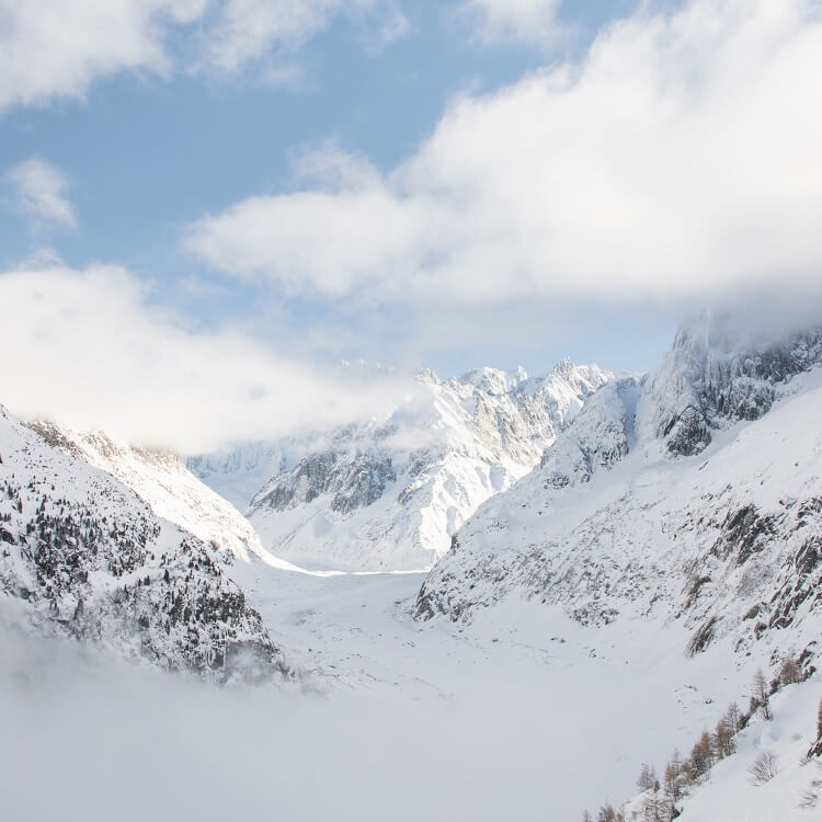 Séjour à Chamonix | Mer de Glace | Refuge du Montenvers