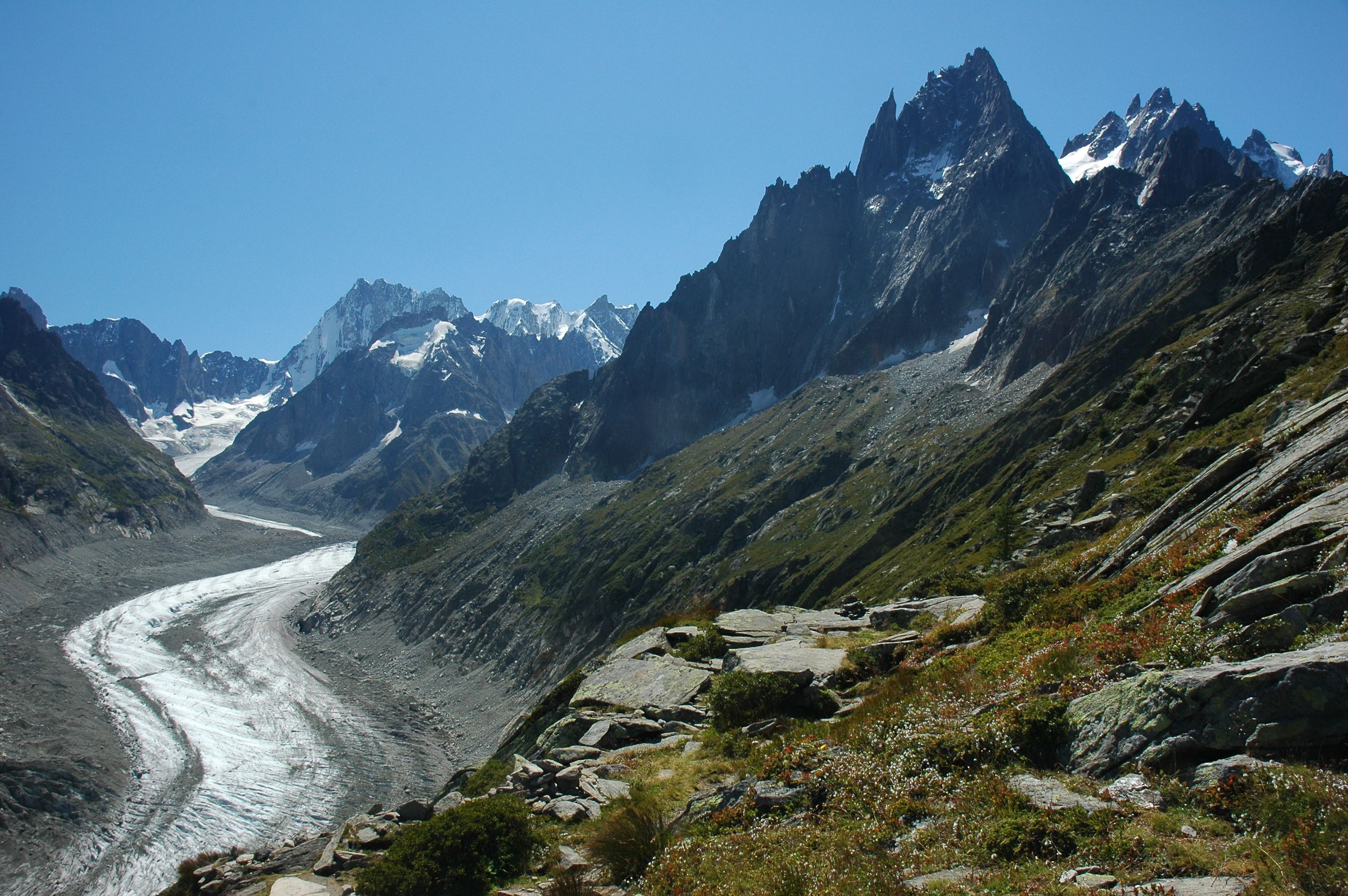 Refuge du Montenvers