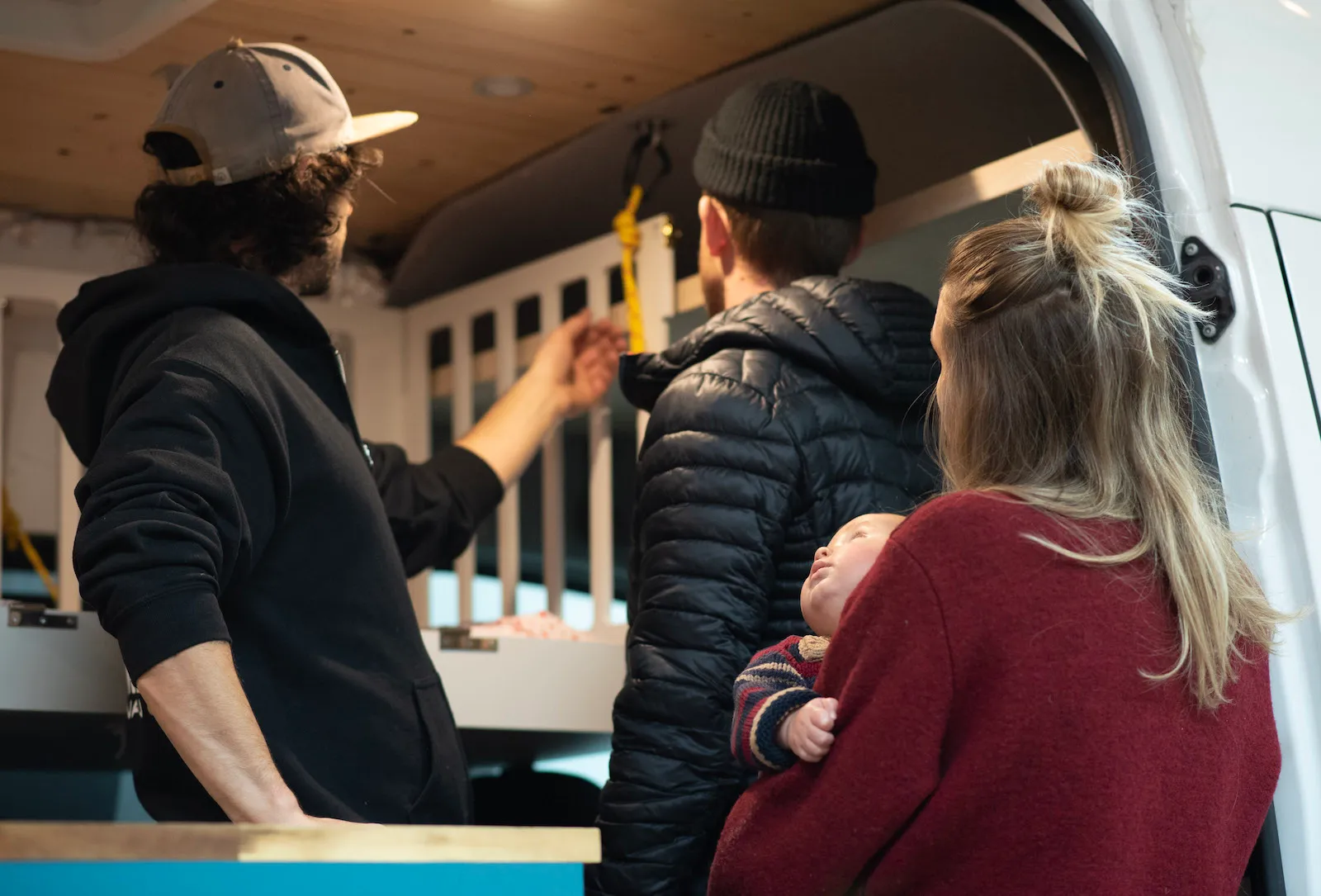 Artivan | Camper Van Conversions | Montreal, Quebec