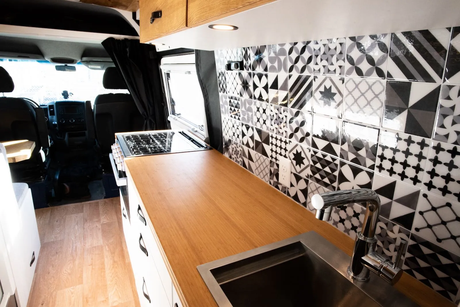 Artivan | Camper Van Projects | Montreal, Quebec
