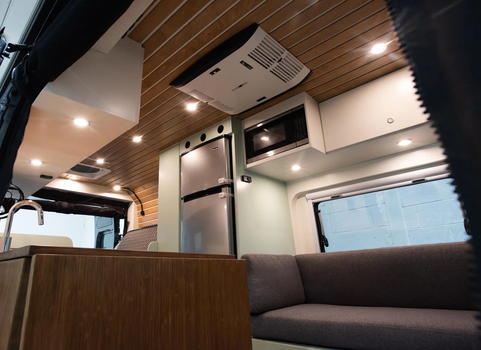 Artivan | Camper Van Projects | Montreal, Quebec