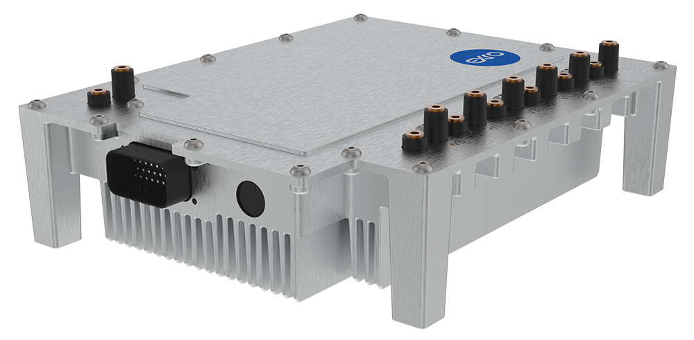 Coil Driver™ | Traction inverter