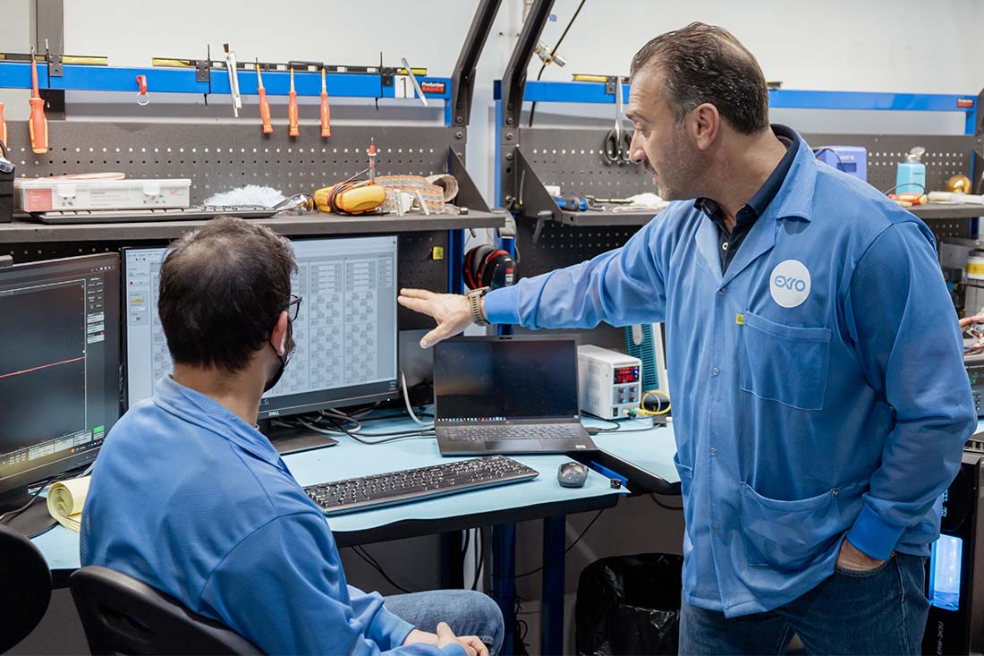 Careers | Exro Technologies