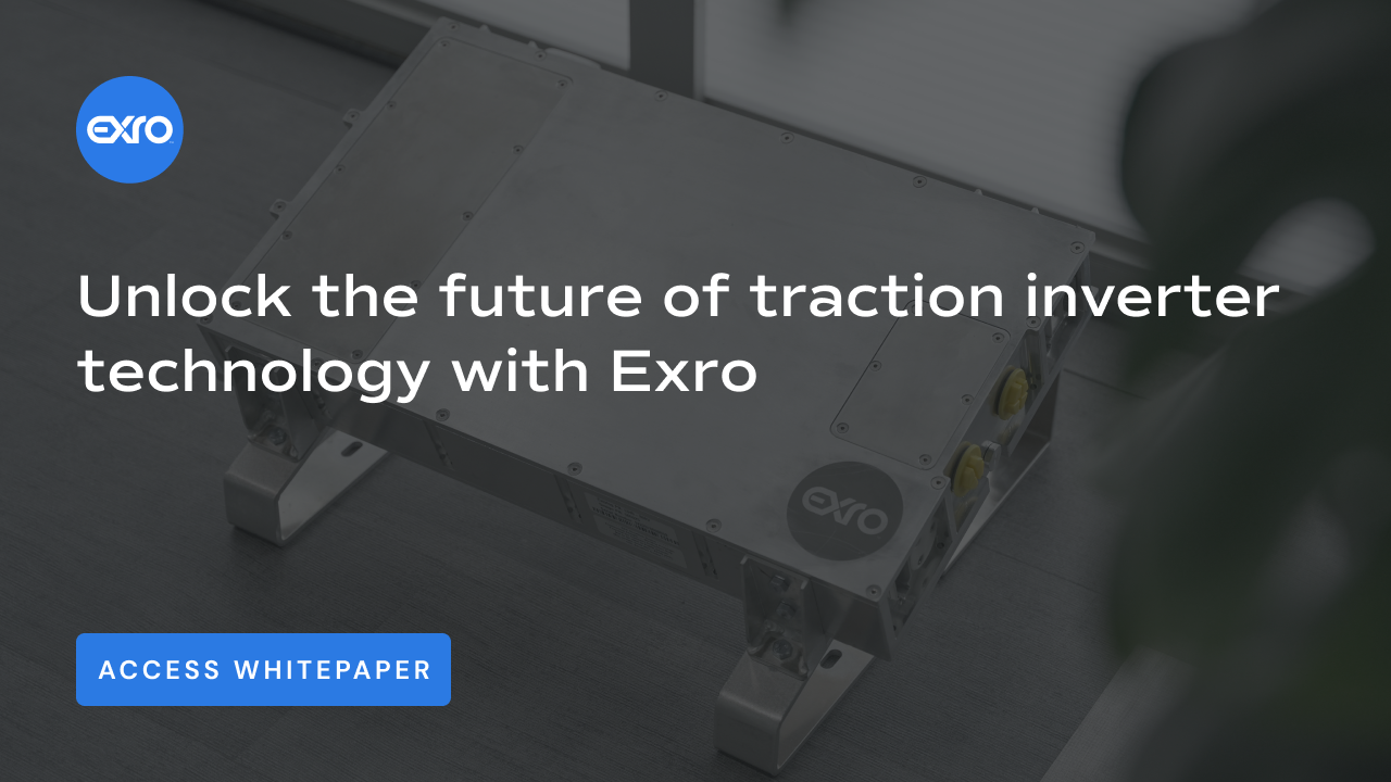 Traction Inverter Design: Advances in EV Inverter Design