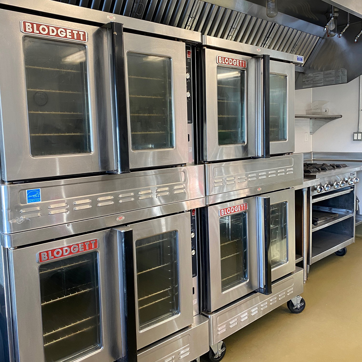 The Lafayette Kitchen