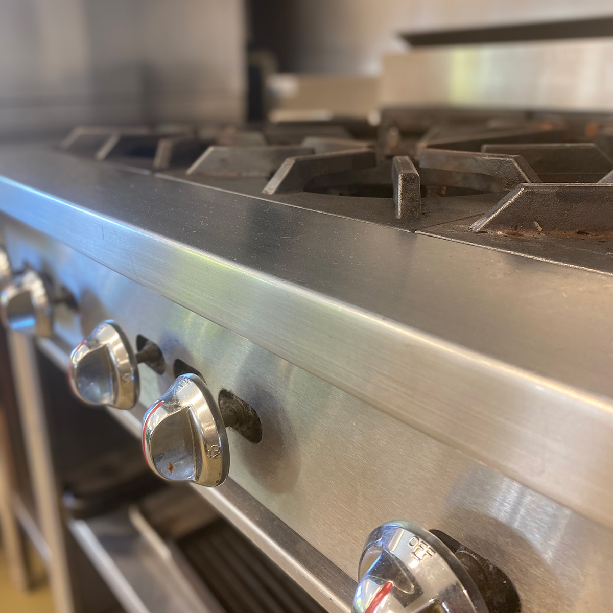 The Lafayette Kitchen