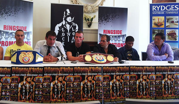 Sherrington and Suico Come Face to Face