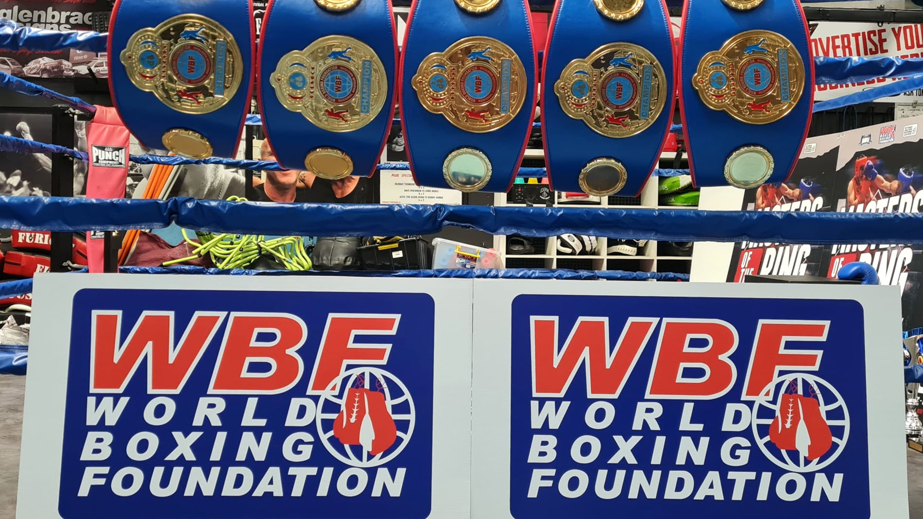 Sunny Raitava retains WBF Amateur Masters Division (AMD) World ...