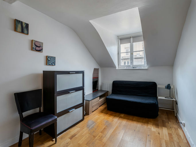 Studio de 18m2 au coeur de Paris | Appartement Paris