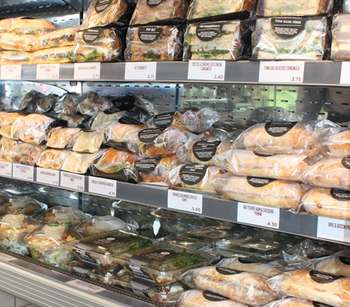 Grab-and-Go Foodservice in 2022