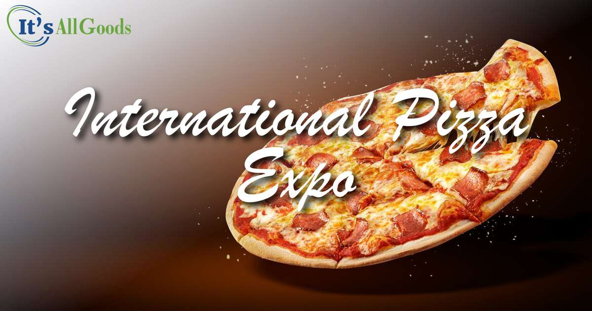 International Pizza Expo - 2021