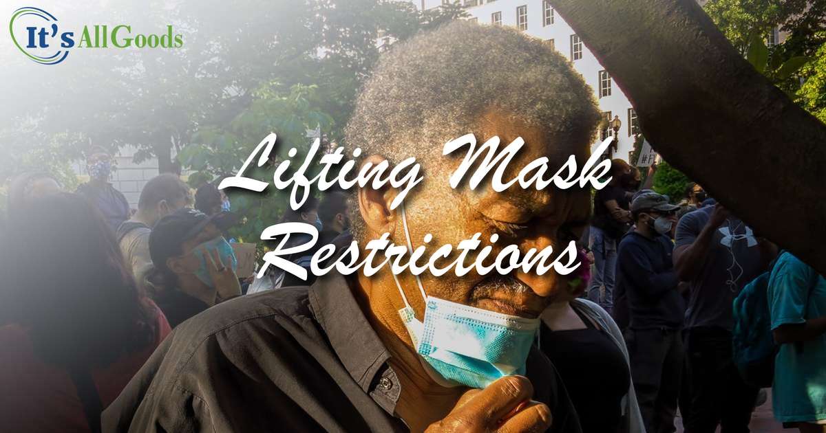 Major Retailers Lift Mask Policies