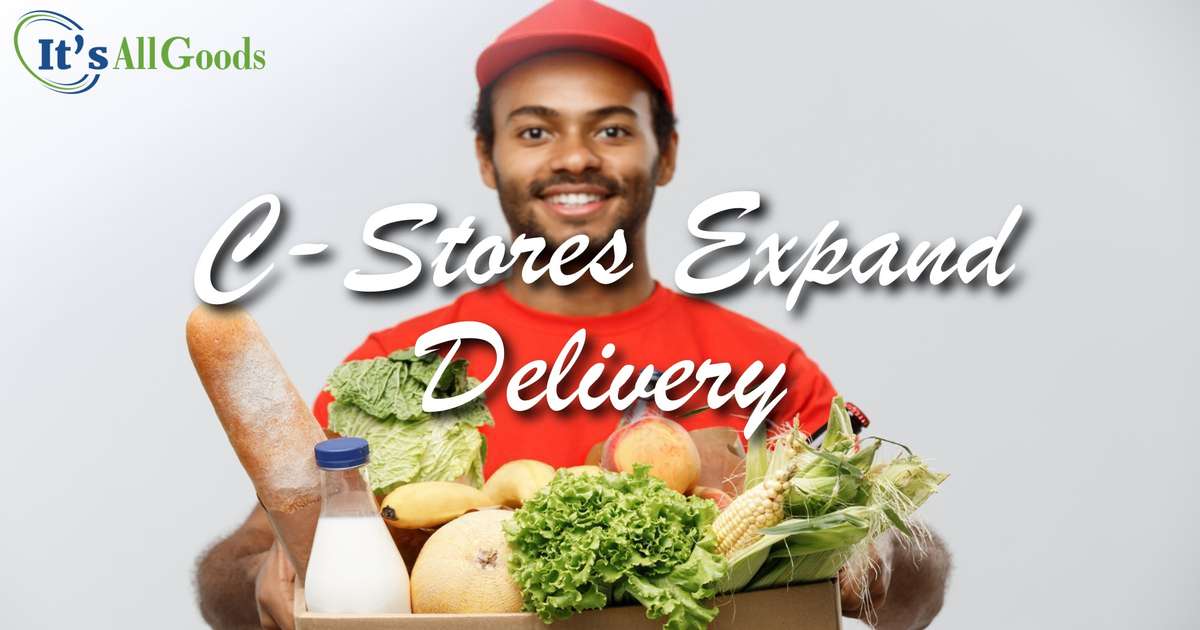 More C-store Chains Embrace & Expand Delivery