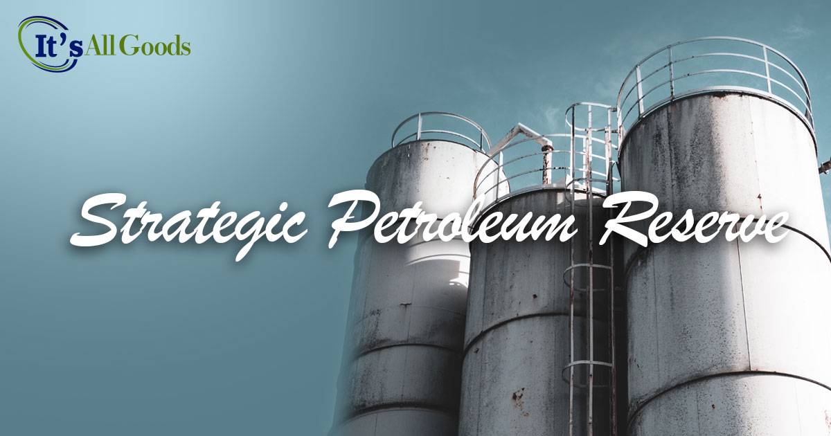 The Strategic Petroleum Reserve