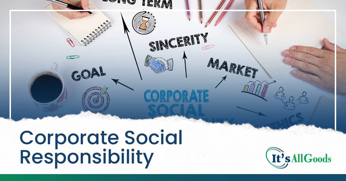 Corporate Social Responsibility (CSR) in the Food Industry