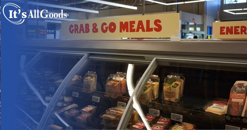 Differentiating C-Store Food Service