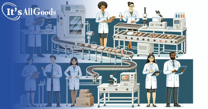 The Science Behind Food Manufacturing