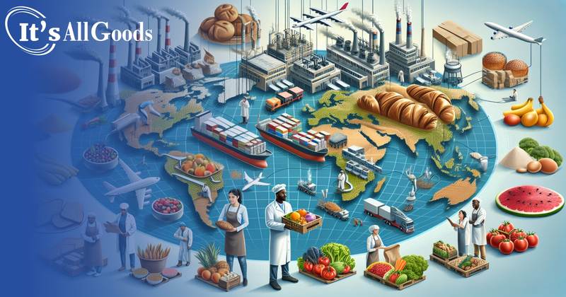 The Global Impact of Food Manufacturing