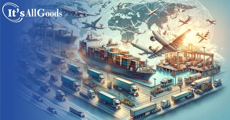 Mastering Global Food Logistics & Supply Chain Management