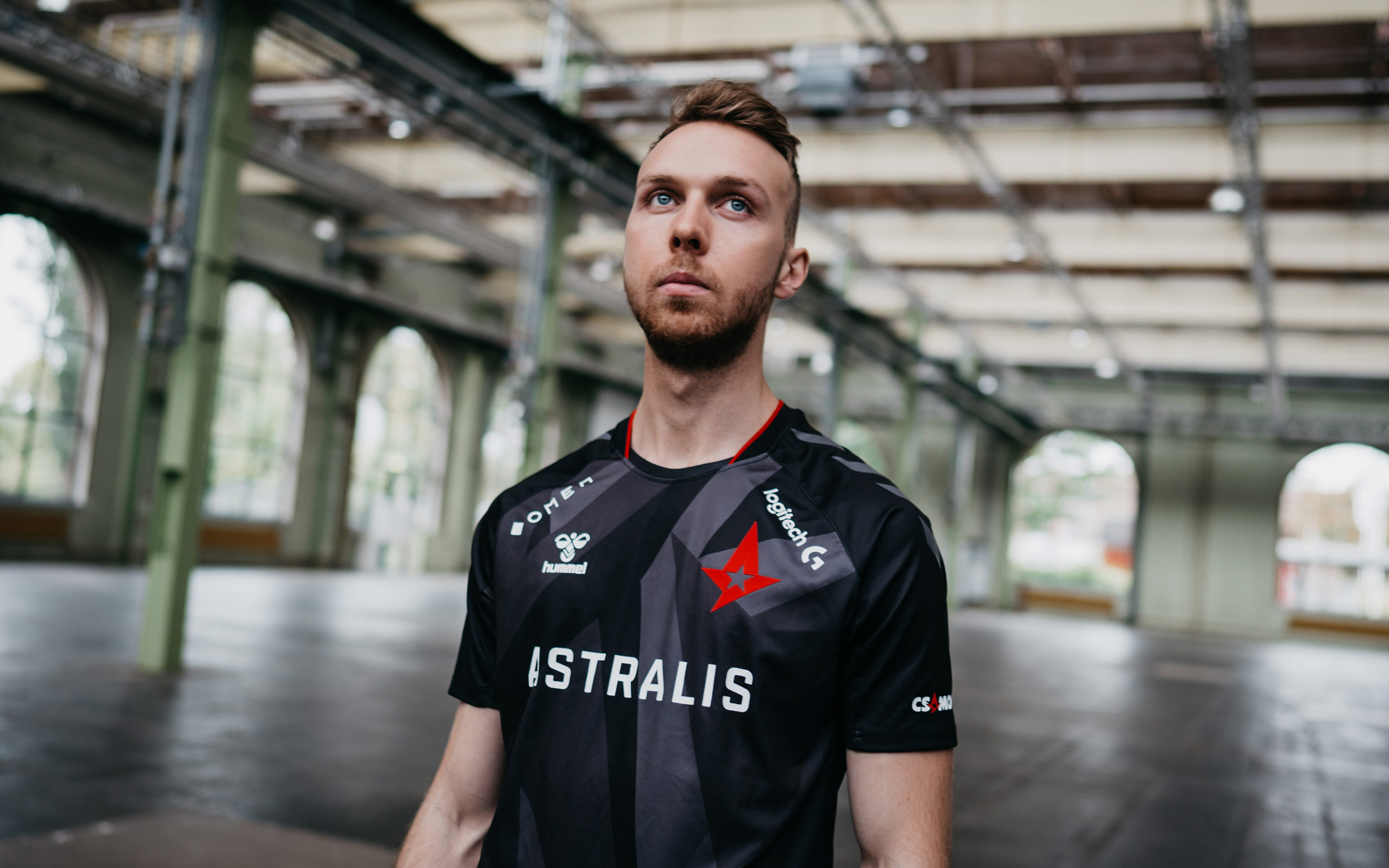 Lukas 'gla1ve' Rossander on HLTV Confirmed