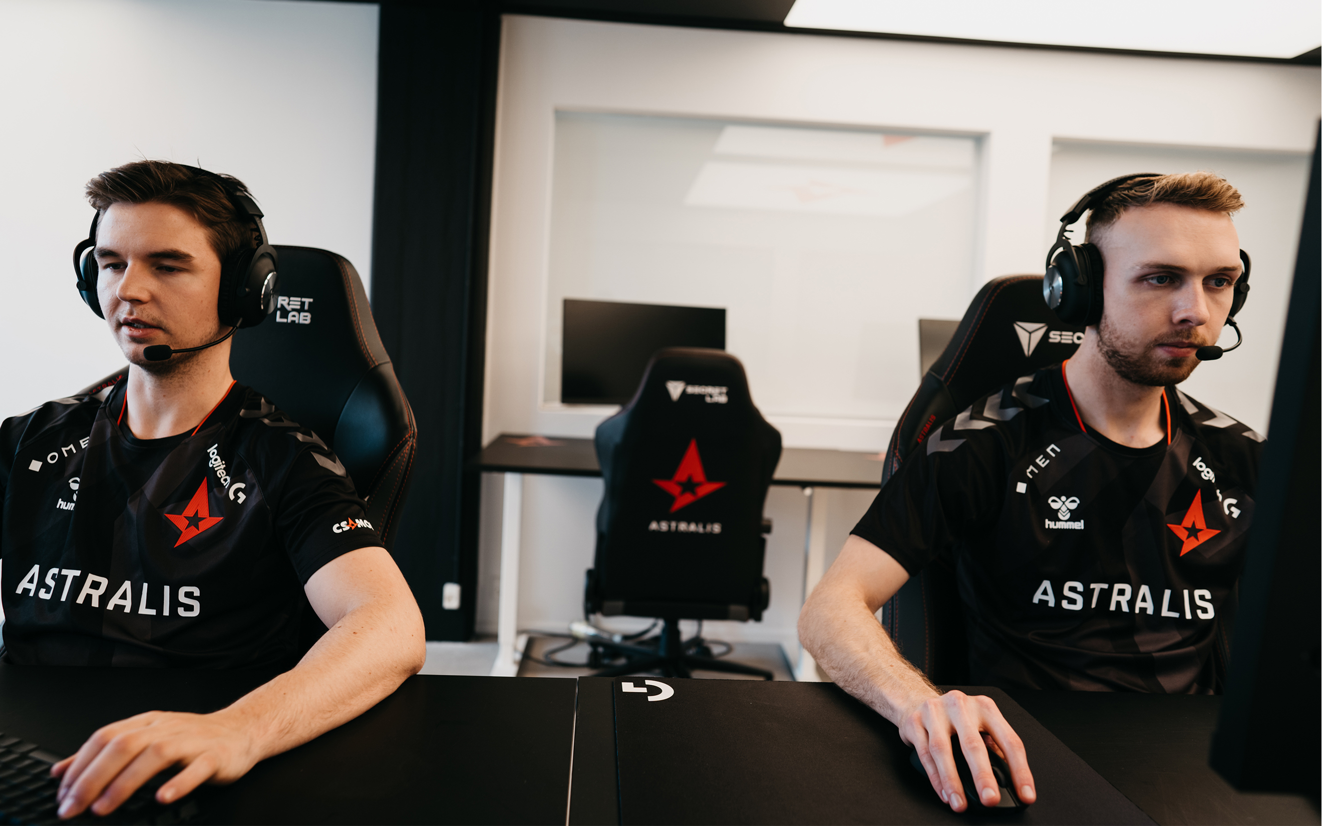 Astralis Gears Up For Group Final