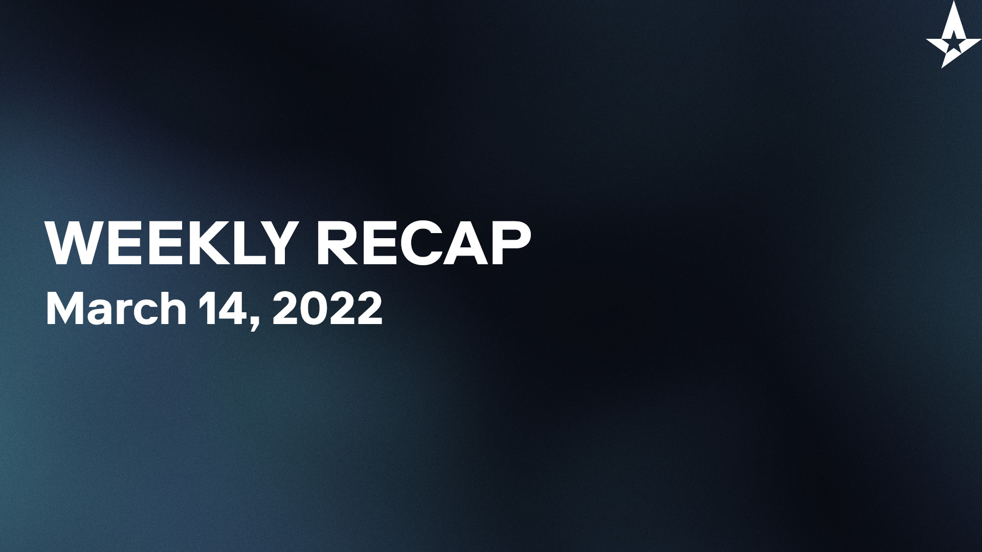 Performance Recap Week 11