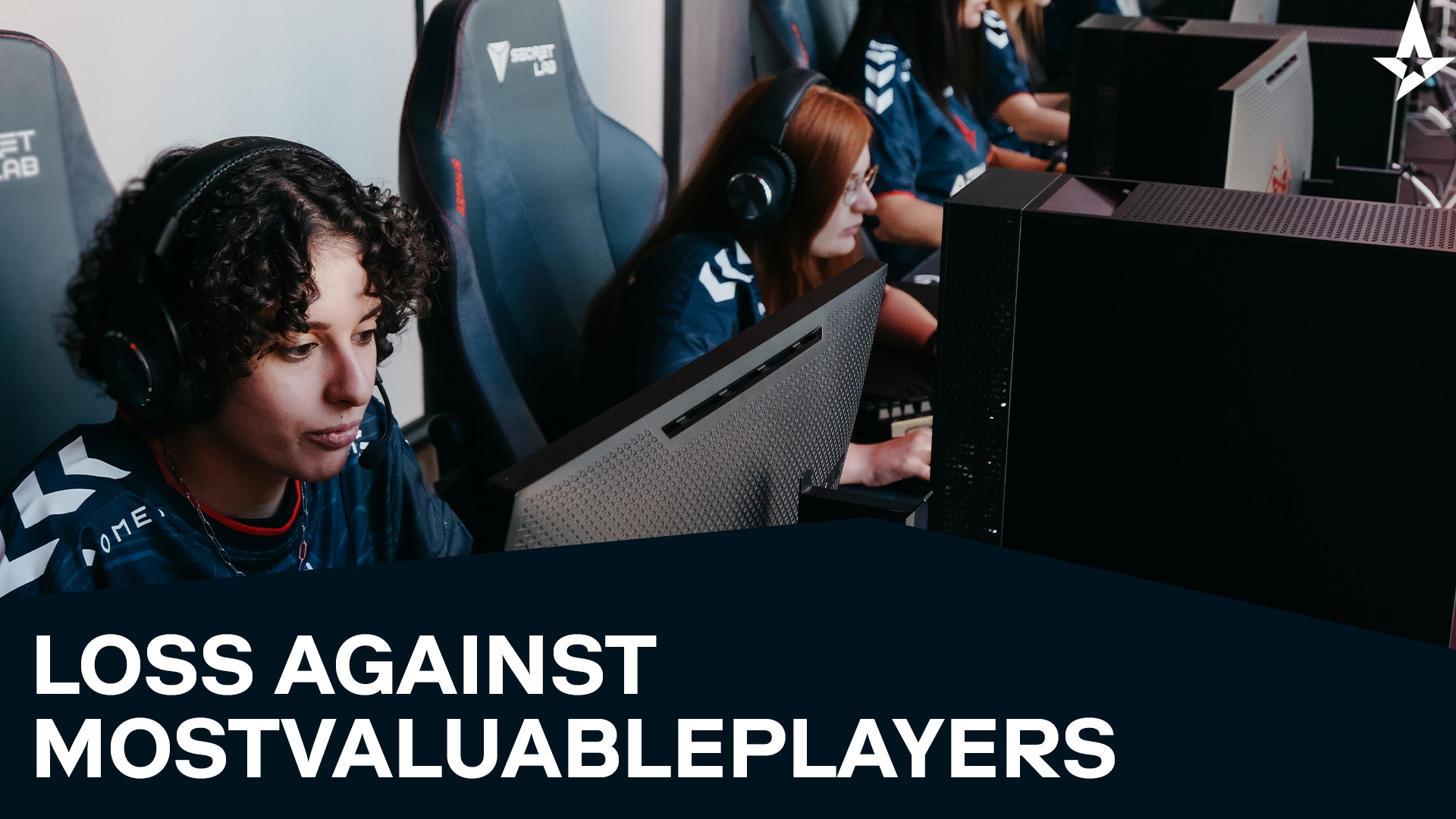 Tough Game Against MVP in ESL Impact League