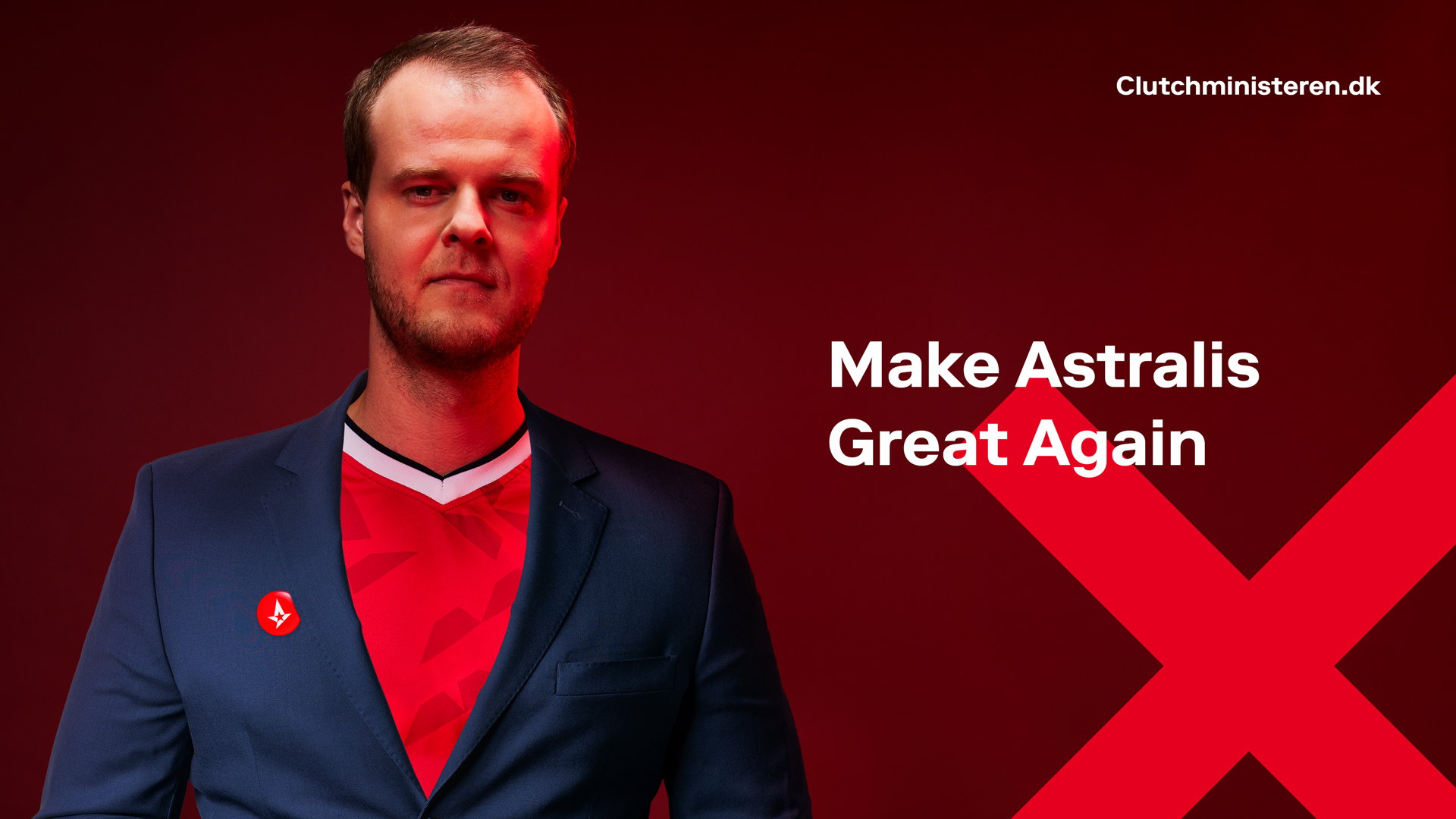 Astralis hacker valgkampen: Gamere i fokus