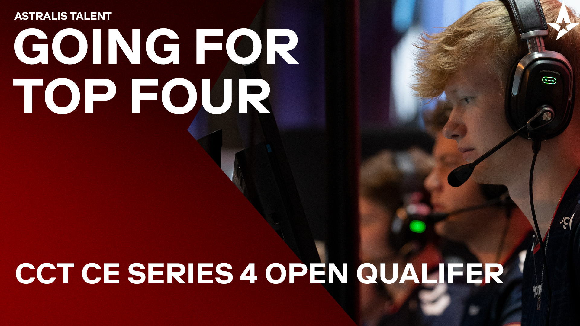 Competing for a Spot in CCT Central Europe Series 4