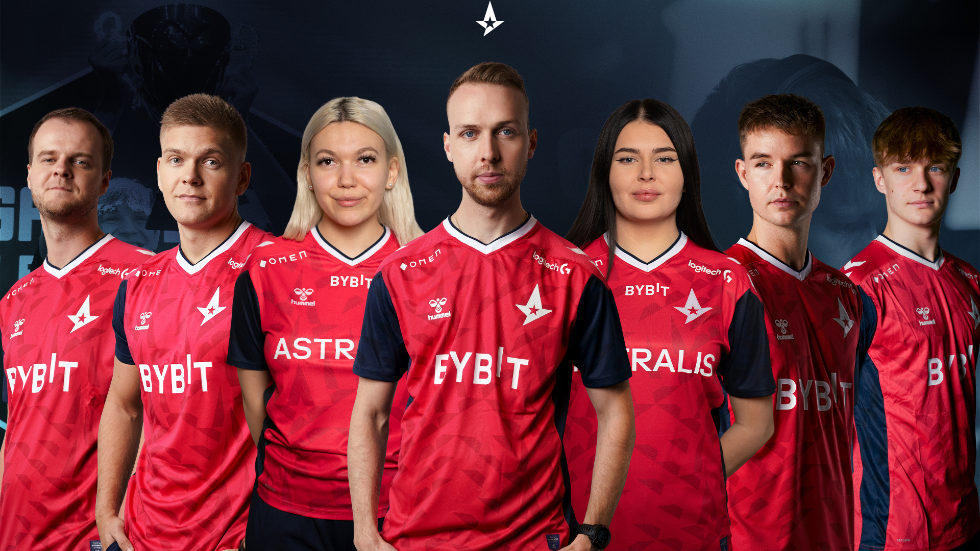 Astralis kommer til Gamebox 2023