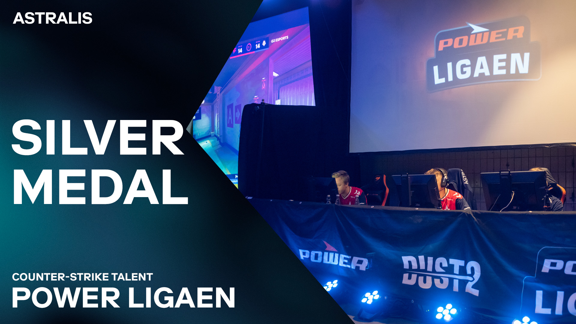 Silver in Grand Final