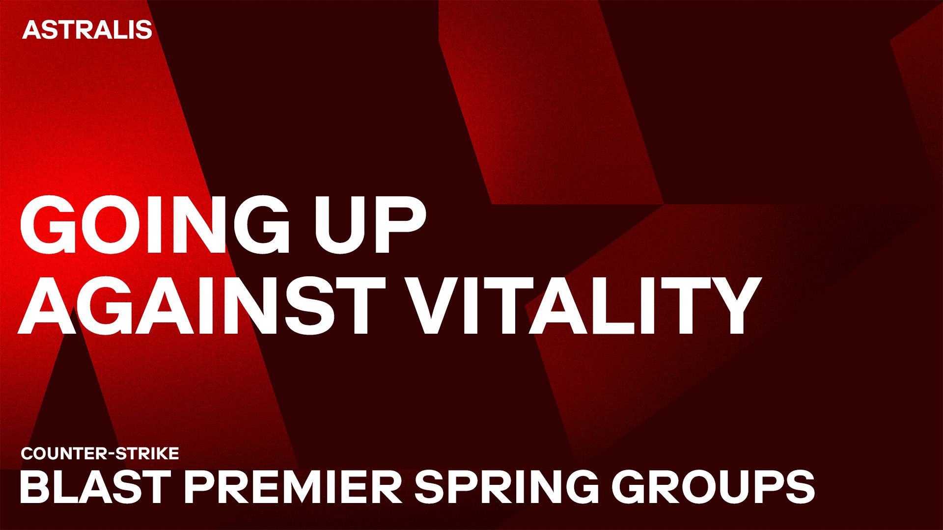 Groups Announced For BLAST Premier Spring Groups