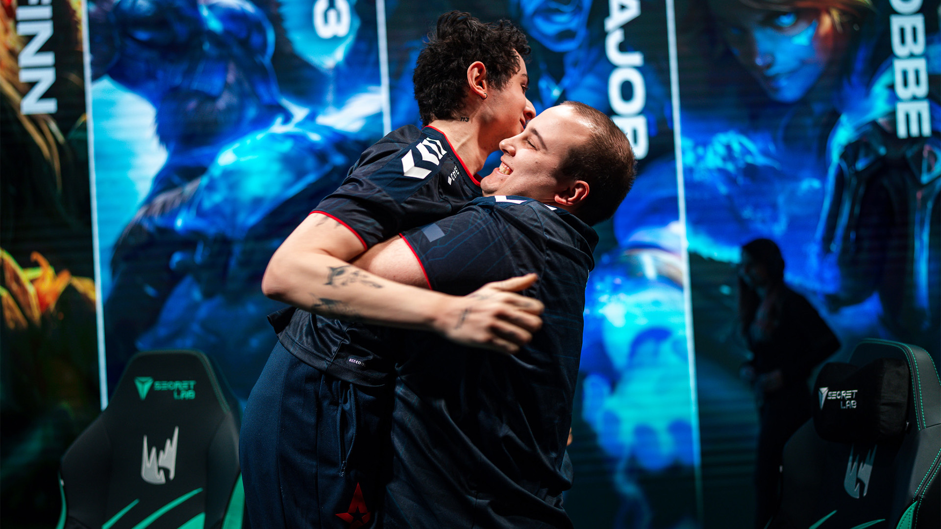 We Made History In LEC