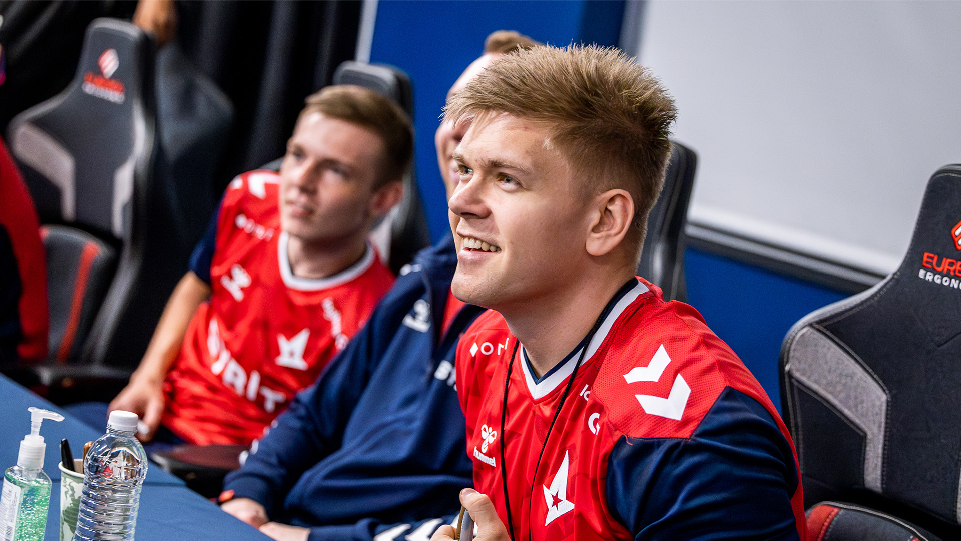 blameF: Vi er havnet i den stærkeste gruppe af dem alle