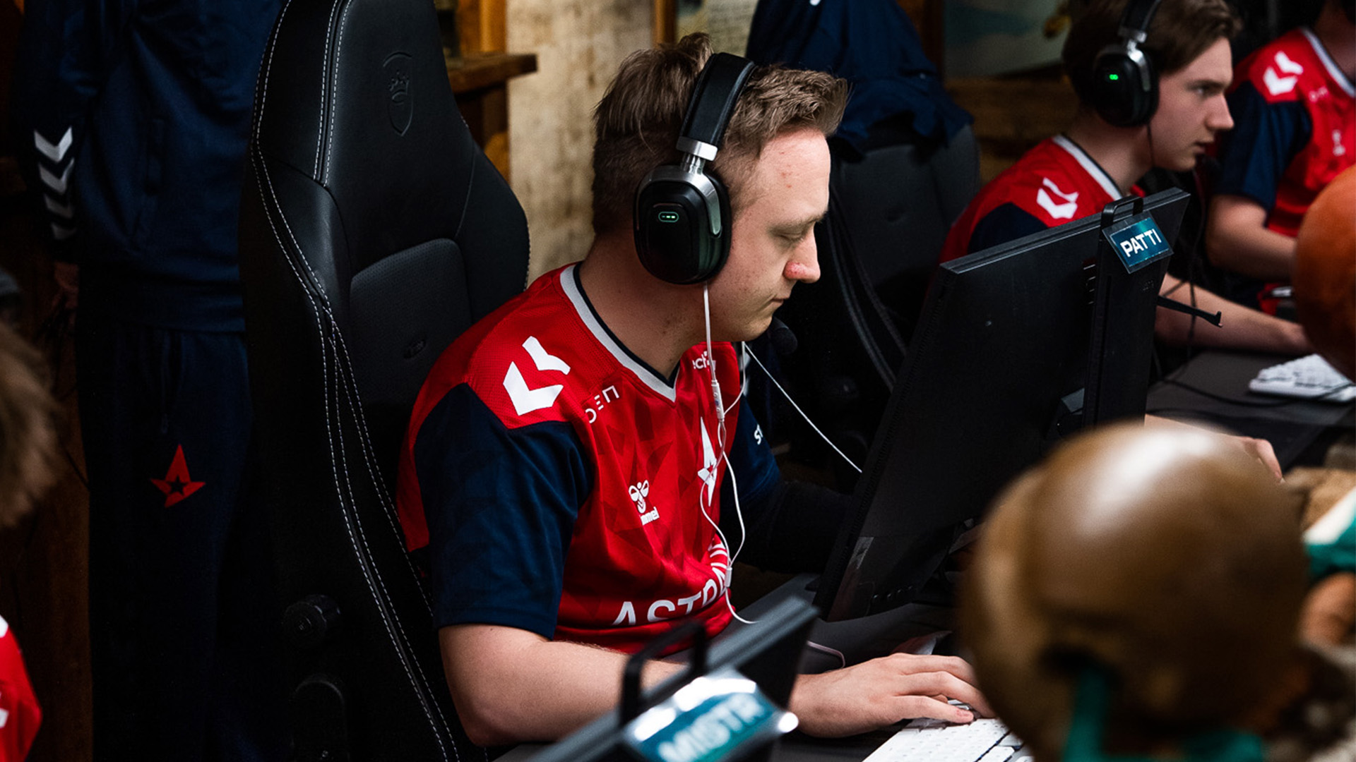 patti sold, new talents incoming