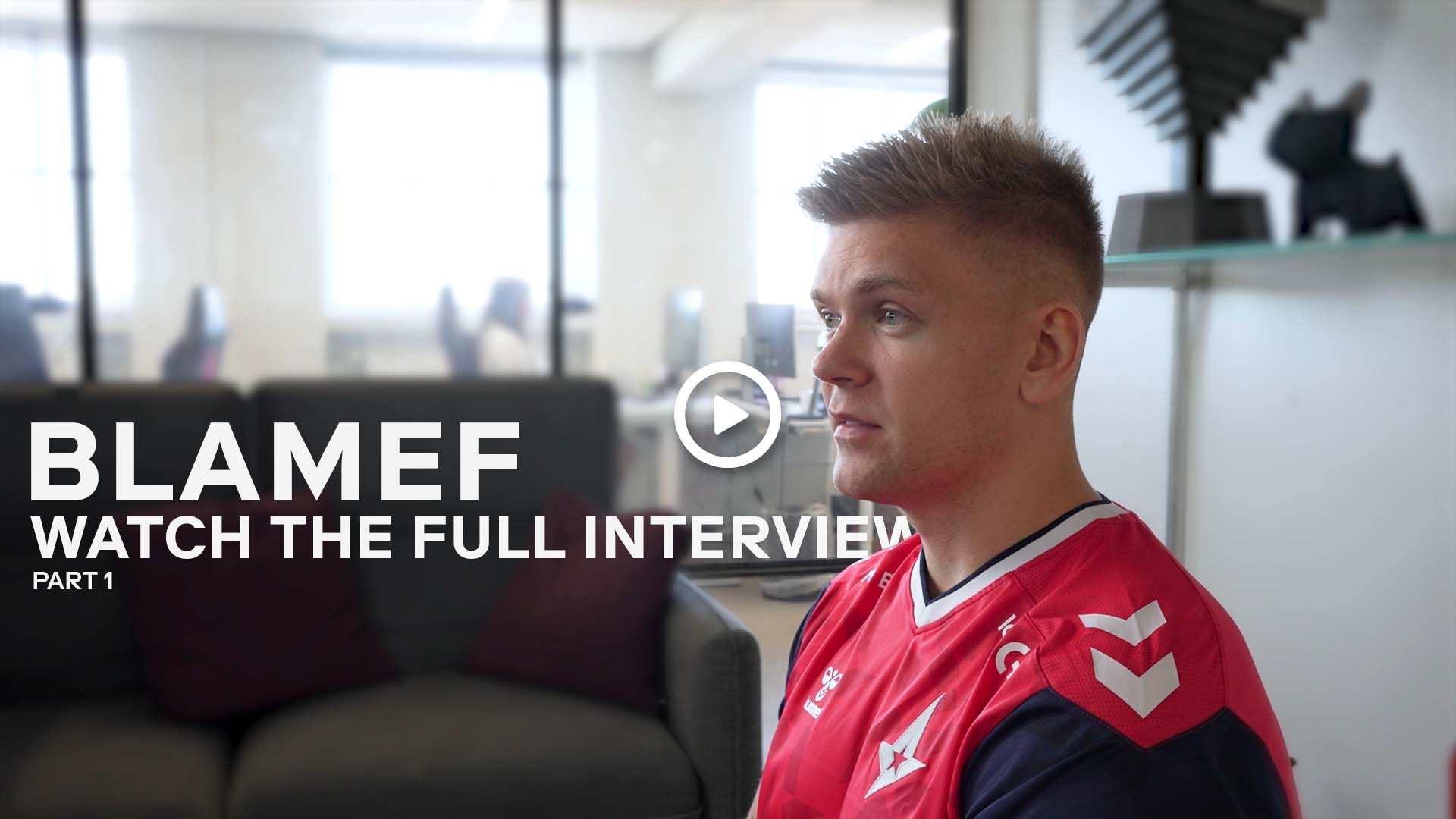 blameF Quickly Shook Things Up as New IGL: Addressed Key Issue Immediately