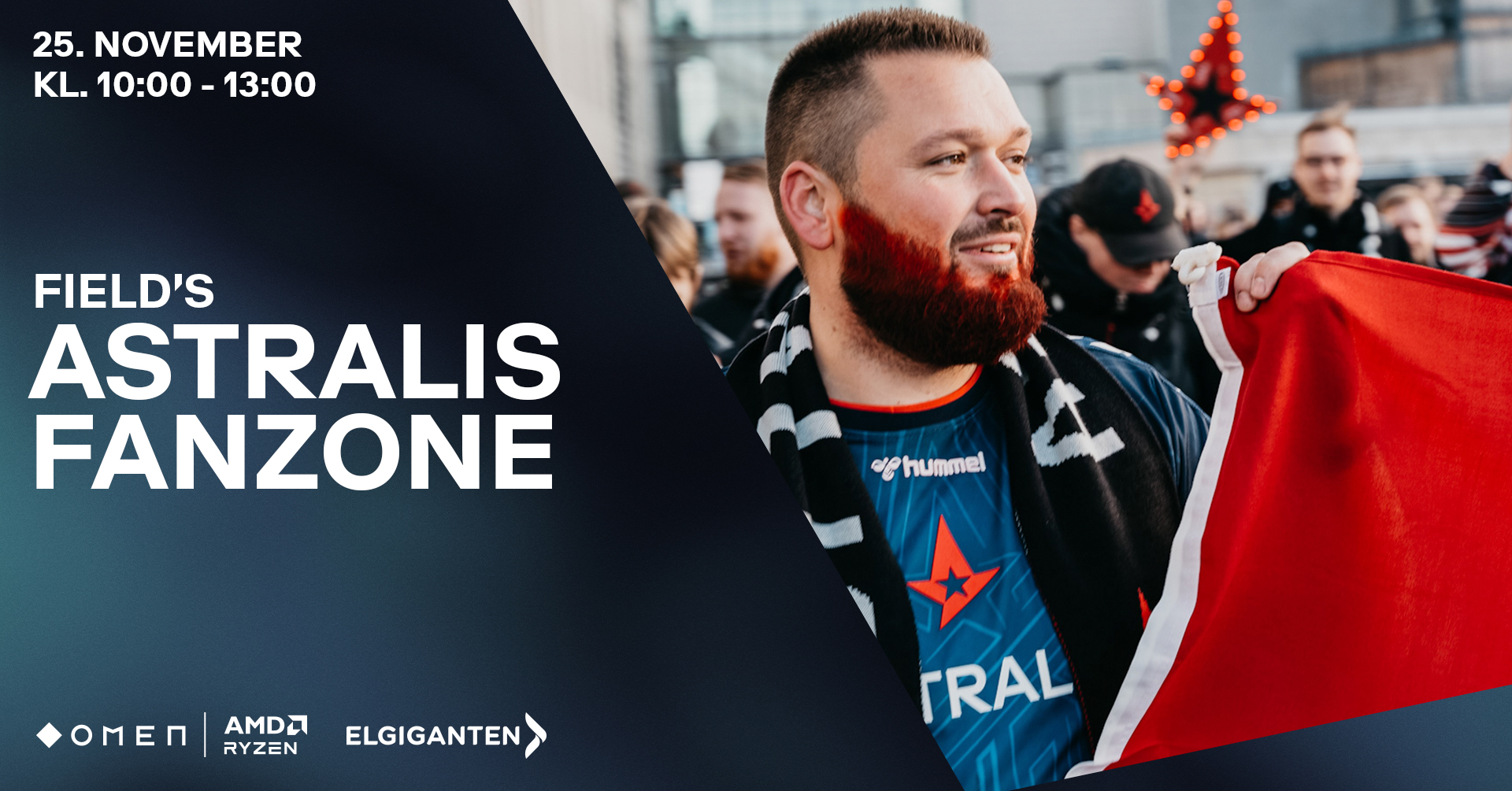 A Crazy Week Ahead: Documentary Release, Jersey Launch, BLAST Fall ...