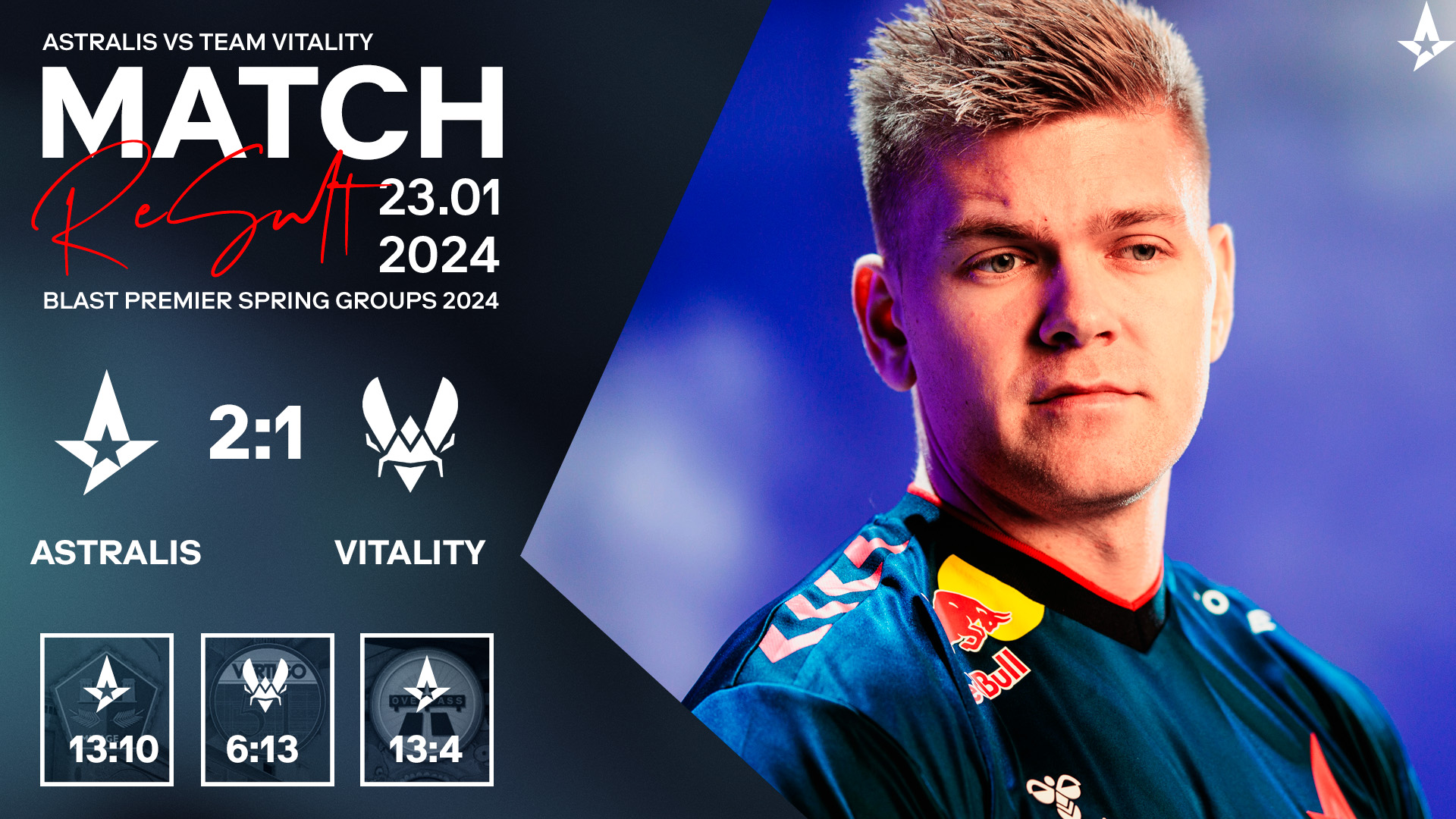 The Main Team's Overpass Masterpiece Stops the World's Best