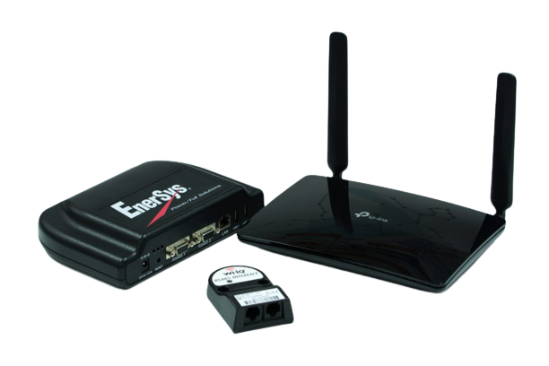 Enersys - Baterias y Cargadores