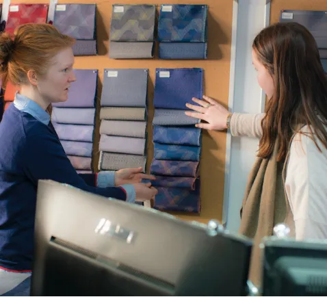 About Botany Weaving - Performance textiles and carpets