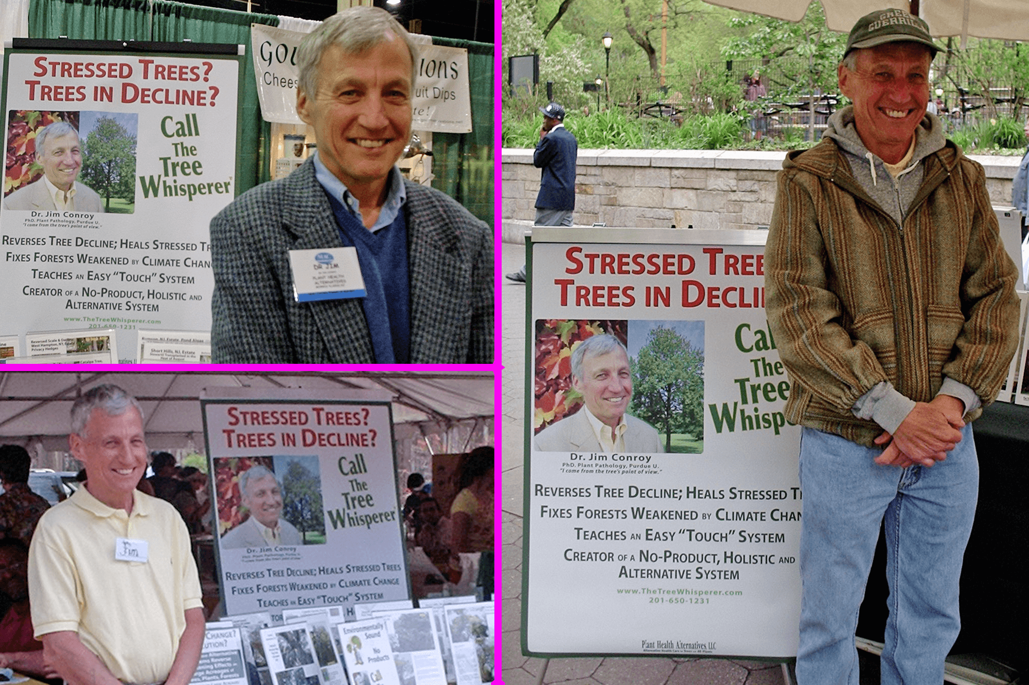 The Tree Whisperer® - About