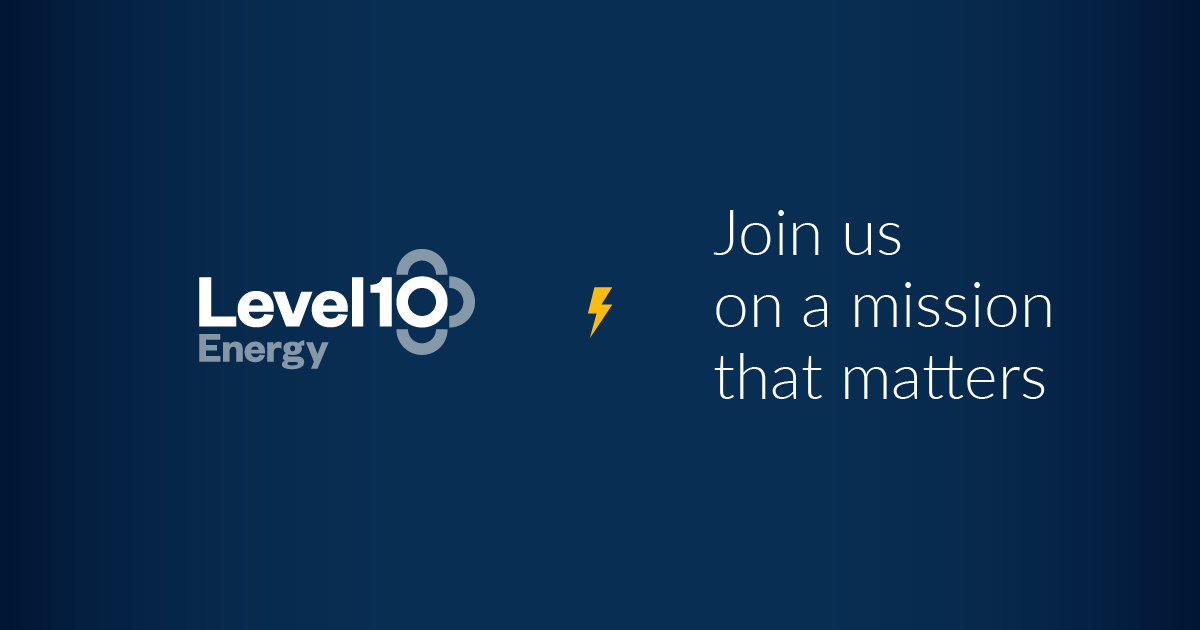 LevelTen Energy - Careers