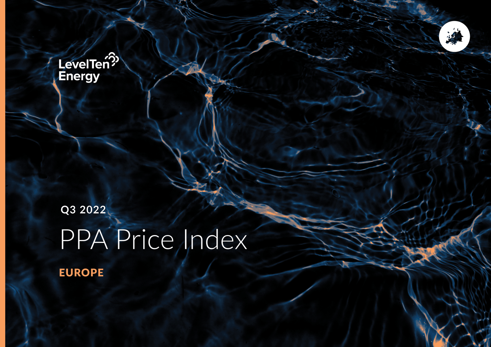 LevelTen PPA Price Index