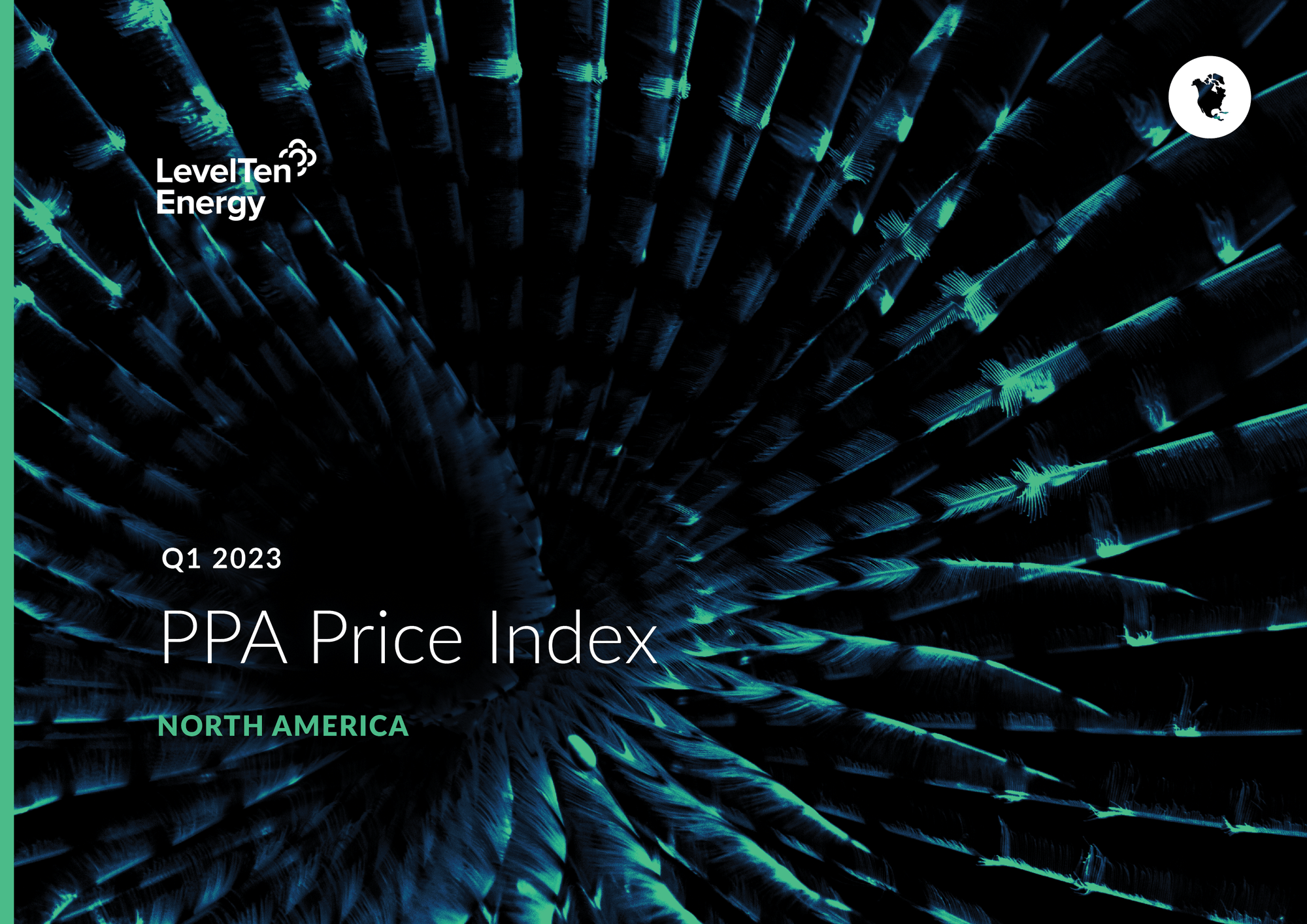 LevelTen PPA Price Index