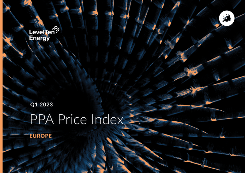 LevelTen PPA Price Index