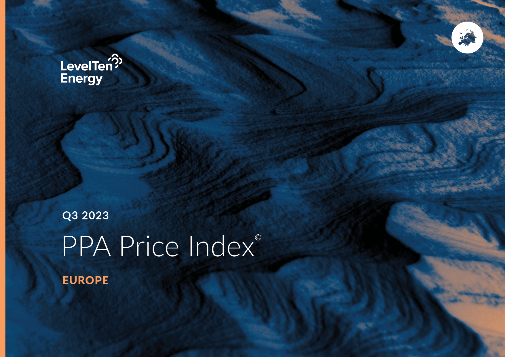 LevelTen PPA Price Index