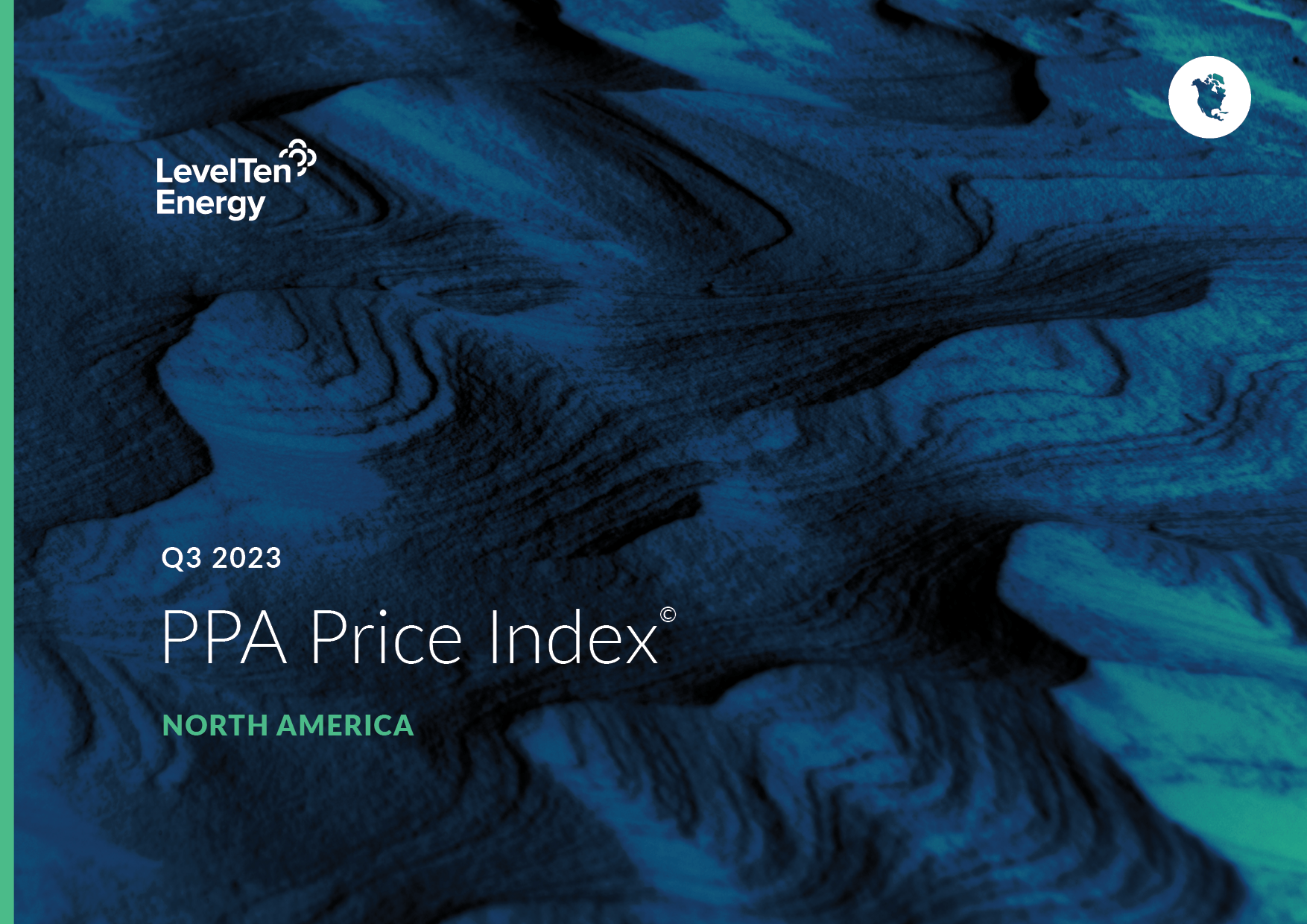 LevelTen PPA Price Index