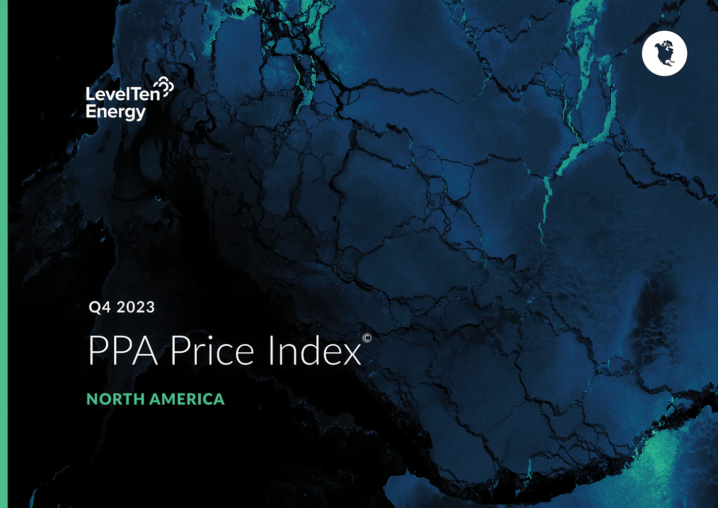 LevelTen PPA Price Index