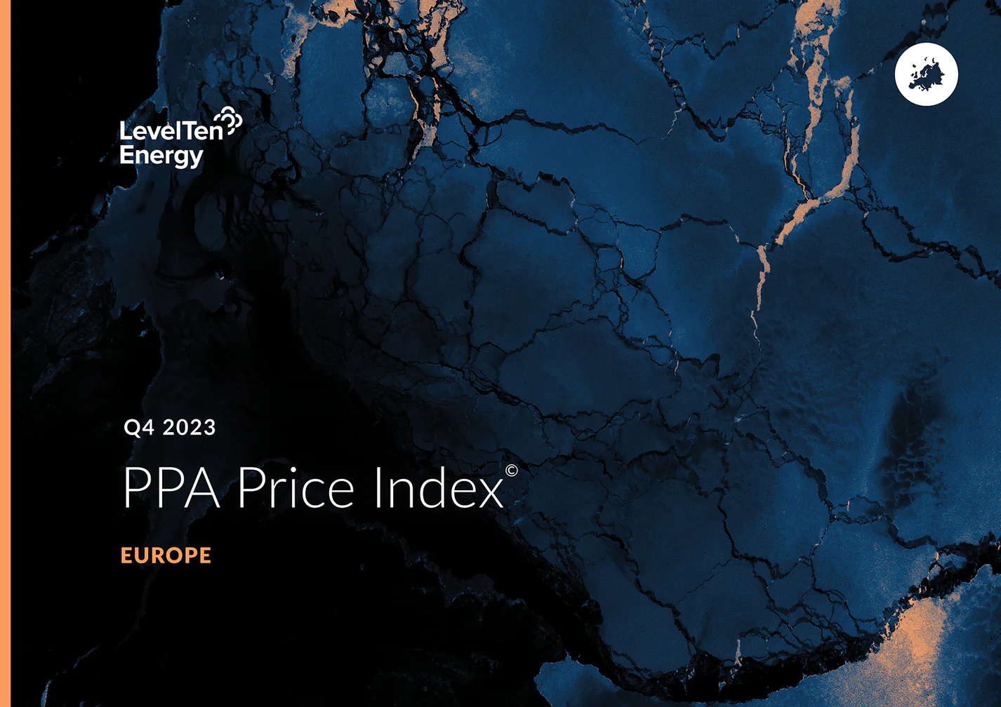 LevelTen PPA Price Index