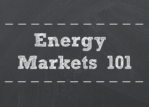 U.S. Energy Markets 101: How Electricity Markets Work